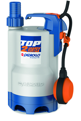 Дренажный насос Pedrollo Top 3 Vortex купить в Минске в интернет ...