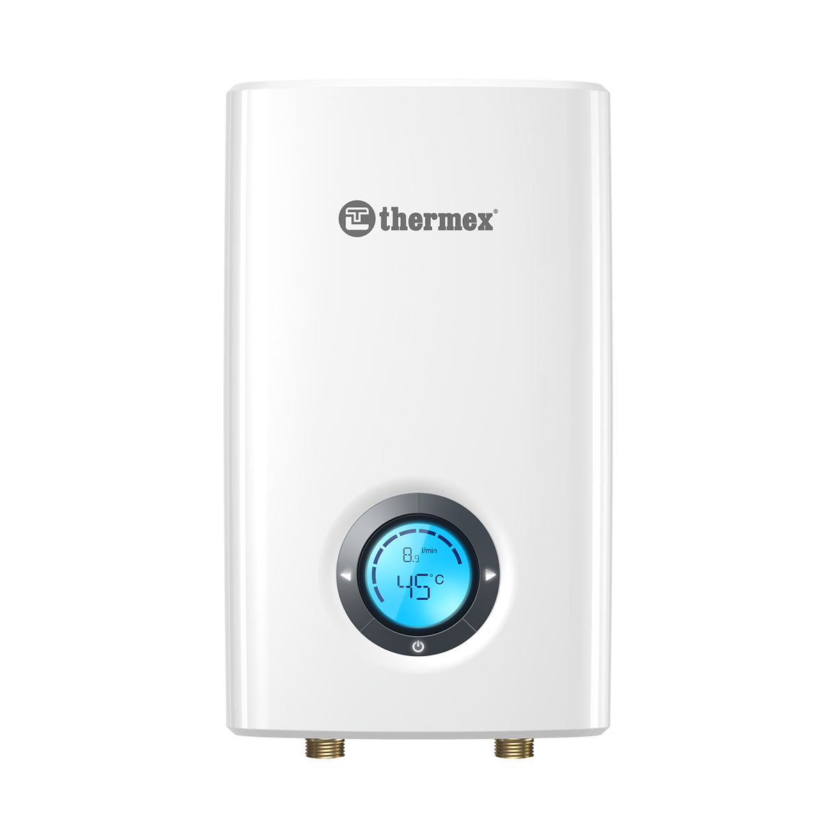 Электрический проточный водонагреватель THERMEX Topflow 8000 купить в Минске в интернет-магазине ...