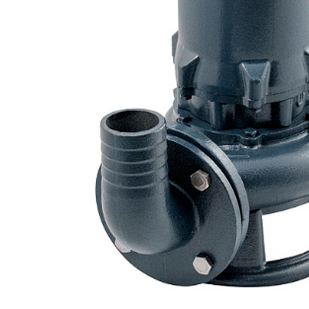 Насос погружной фекальный MAXPUMP FEKATRON 4000 с измельчителем купить ...