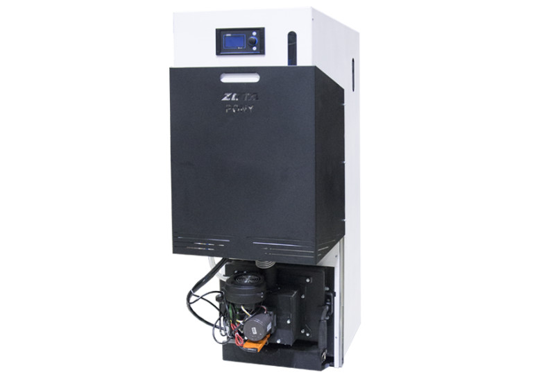 Твердотопливный пеллетный котел ZOTA PONY 25 купить в Минске в интернет-магазине, цена, доставка ...