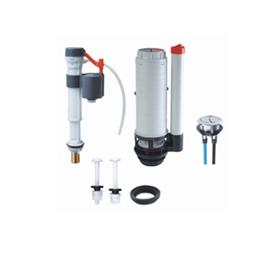 Комплект арматуры для бачка унитаза VIEIR (VRQ42) купить в Минске в интернет-магазине, цена ...